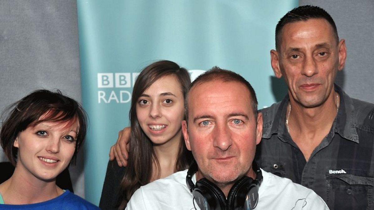 BBC Radio 6 Music - Marc Riley, 14/09/2011, Jez Kerr - Interview with ...