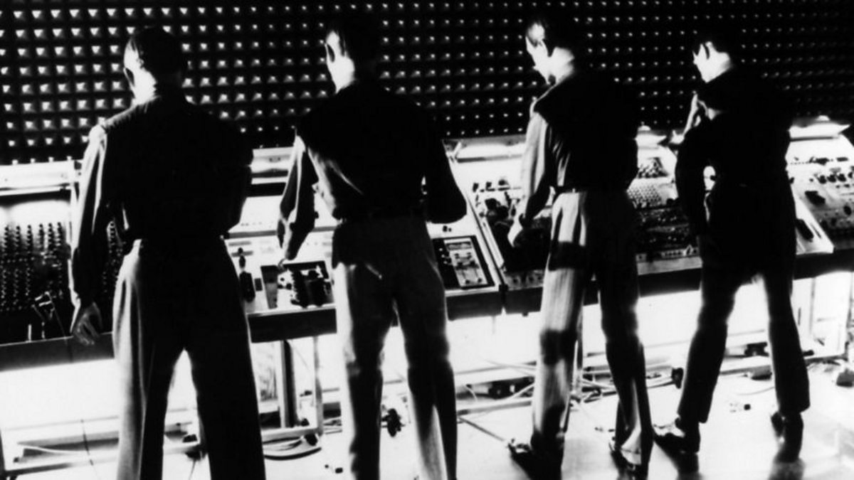 BBC Radio 6 Music - Gideon Coe, 14/09/2011, Kraftwerk - Archive concert ...