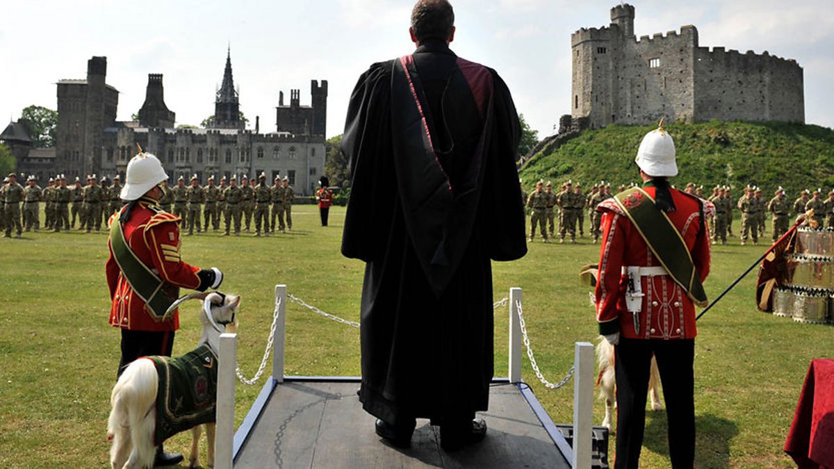 BBC Four - Regimental Stories, The Royal Welsh, Introducing the Royal Welsh
