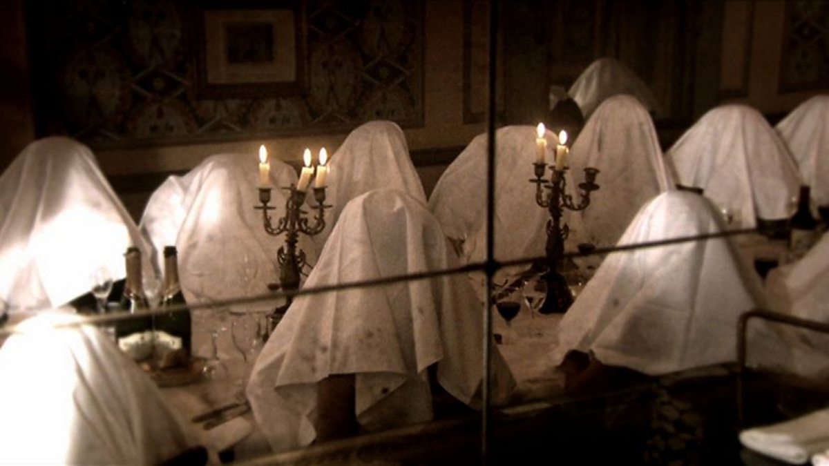 BBC Four - France on a Plate, Mitterand's Last Supper