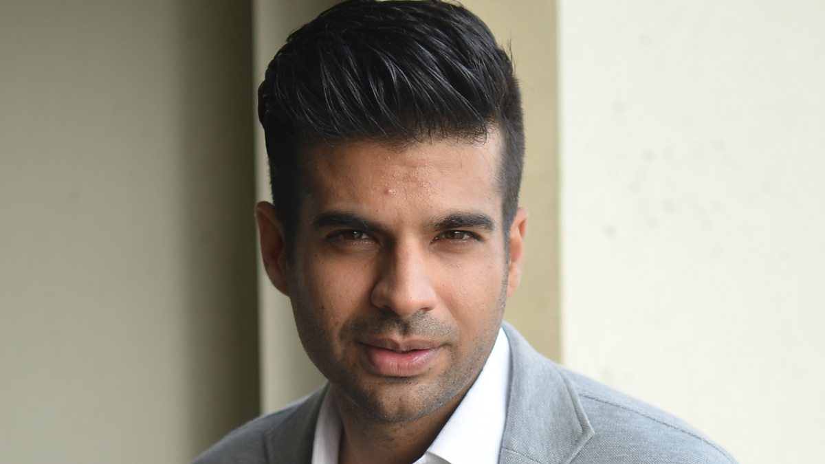 BBC Asian Network - Noreen Khan, Pakistani soap star and VJ Adnan Malik