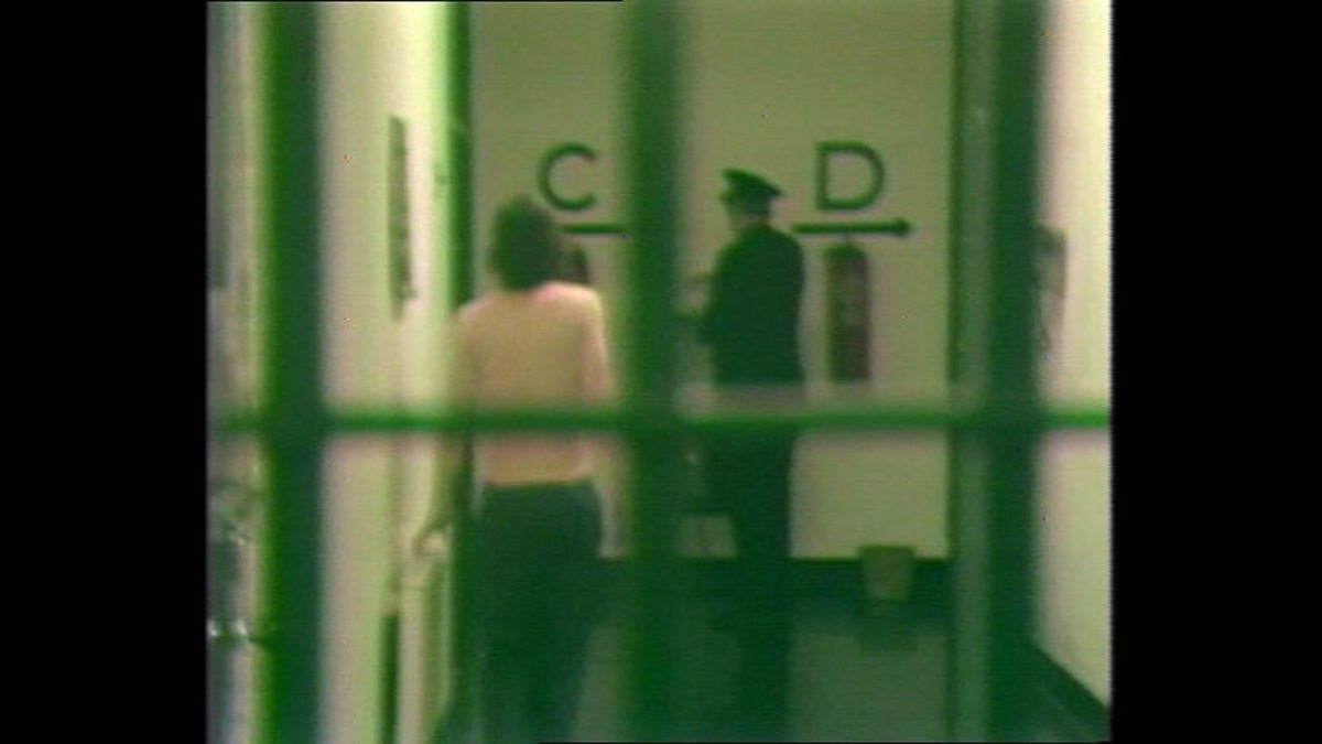 BBC One - BBC Weekend News, 03/10/1981, Second republican hunger strike ...