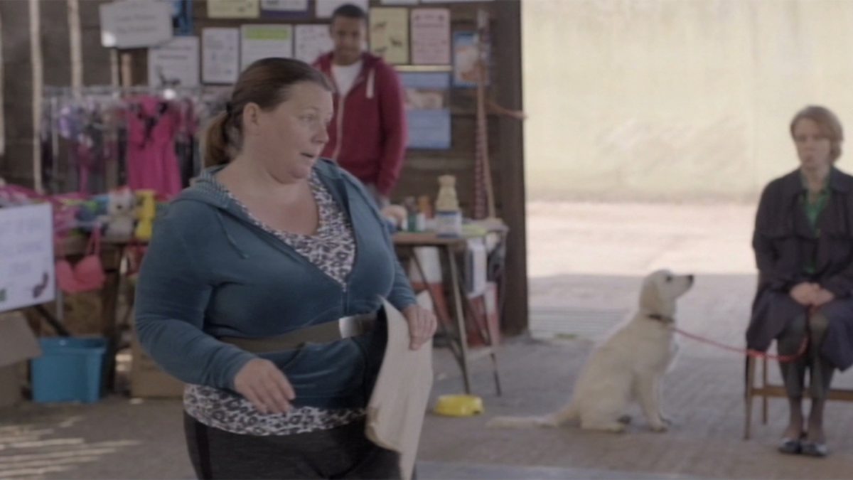 BBC Four - Puppy Love, Episode 2, Canine Responsibility