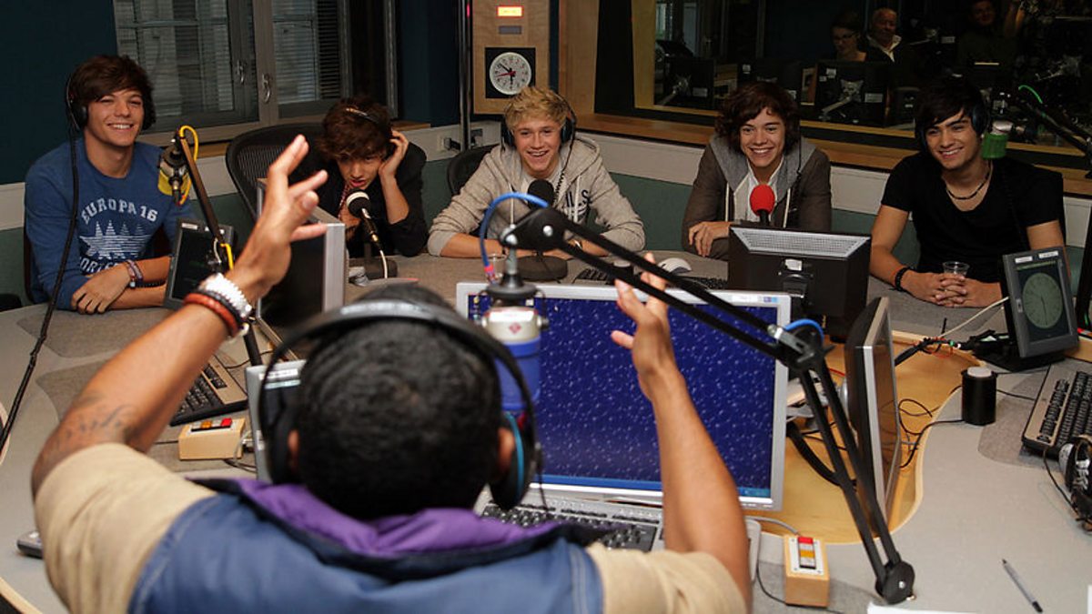 BBC Radio 1 - The Official Chart on Radio 1 with Jack Saunders, 18/09 ...