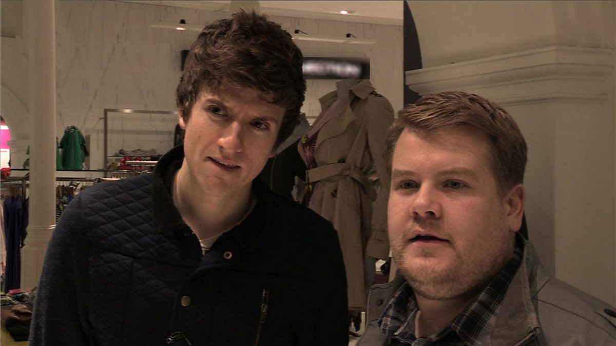 BBC Radio 1 - Radio 1 Breakfast with Greg James, Greg makes his debut ...