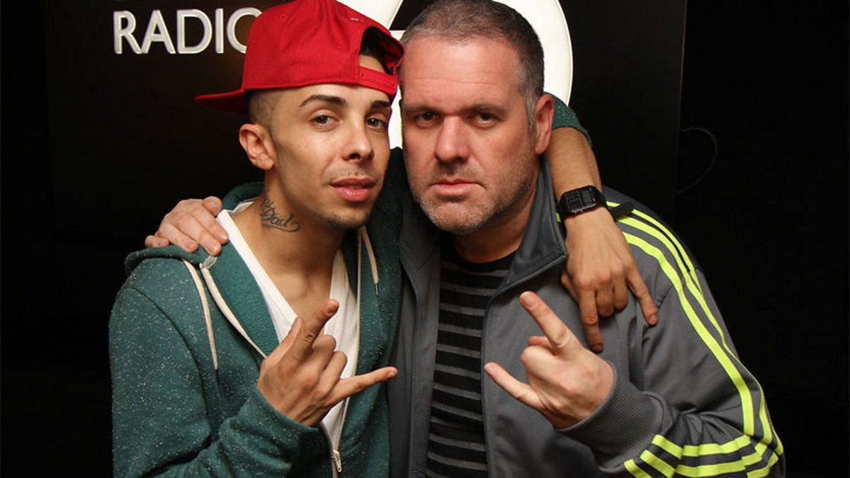 BBC Radio 1 - The Chris Moyles Show, Wednesday - with Dappy, Dappy on ...
