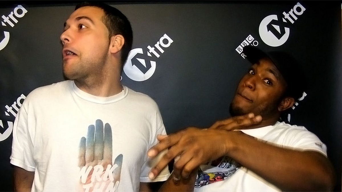 BBC Radio 1Xtra - UKG M1X with DJ Q, Mosca Guest Mix, Mosca: Mix and ...