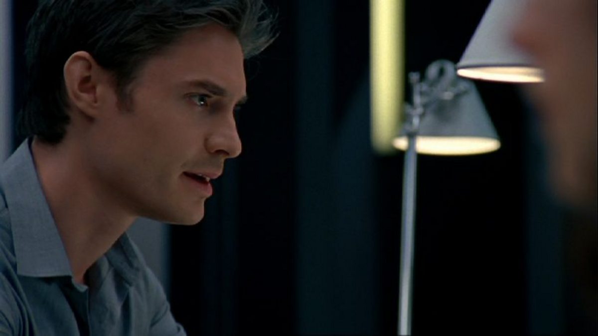 BBC One - Spooks, Series 10, Episode 2, MI5 High-Level Secrets Are Stolen