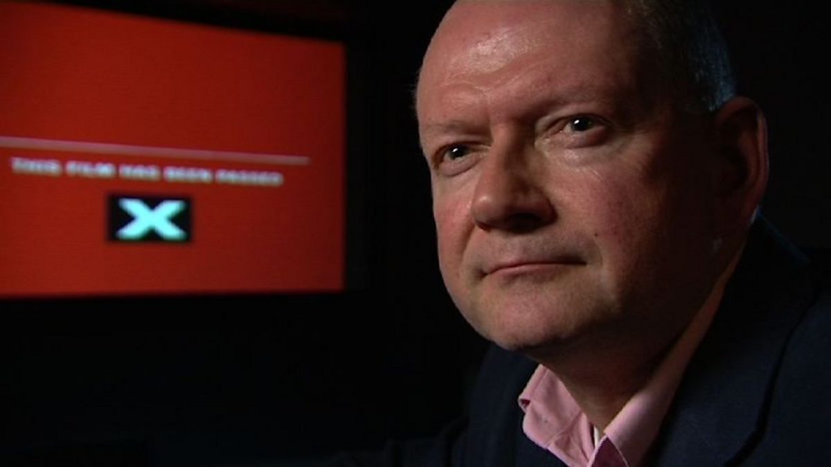 BBC Four - Timeshift, Series 11, Dear Censor, David Cooke on the BBFC ...