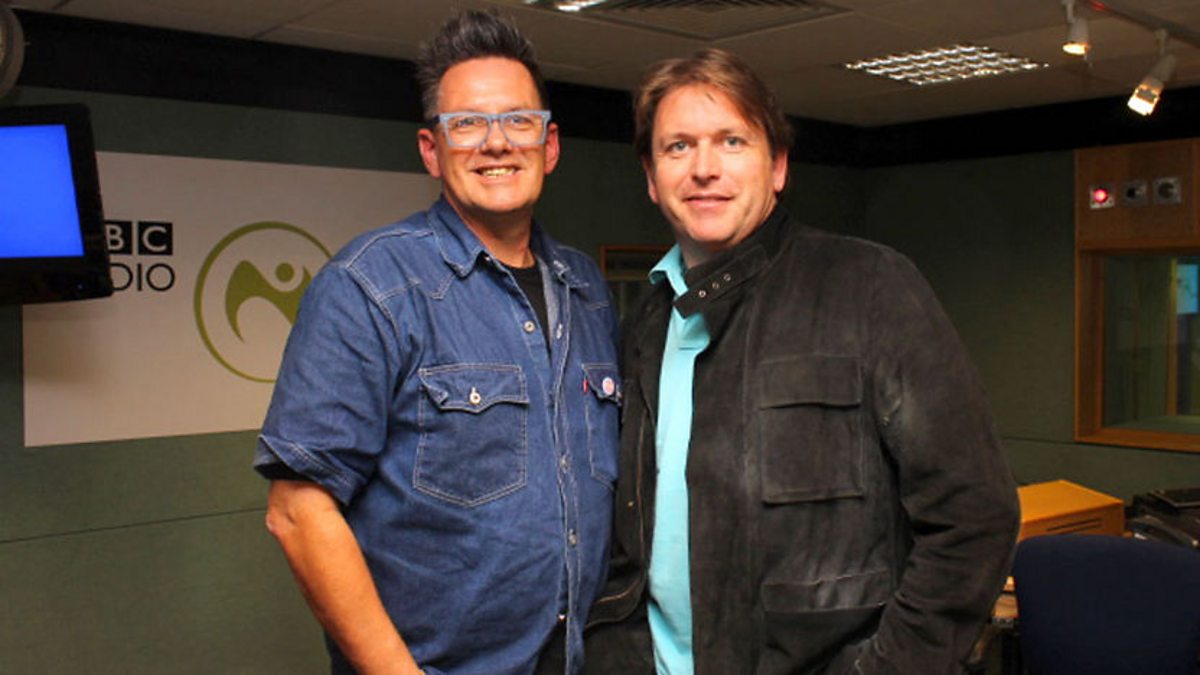 BBC Radio Ulster - Alan Simpson, 21/09/2011, James Martin on the Alan ...