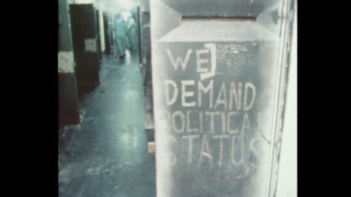 BBC News - BBC Nine O'Clock News, 02/03/1981, Second republican hunger ...