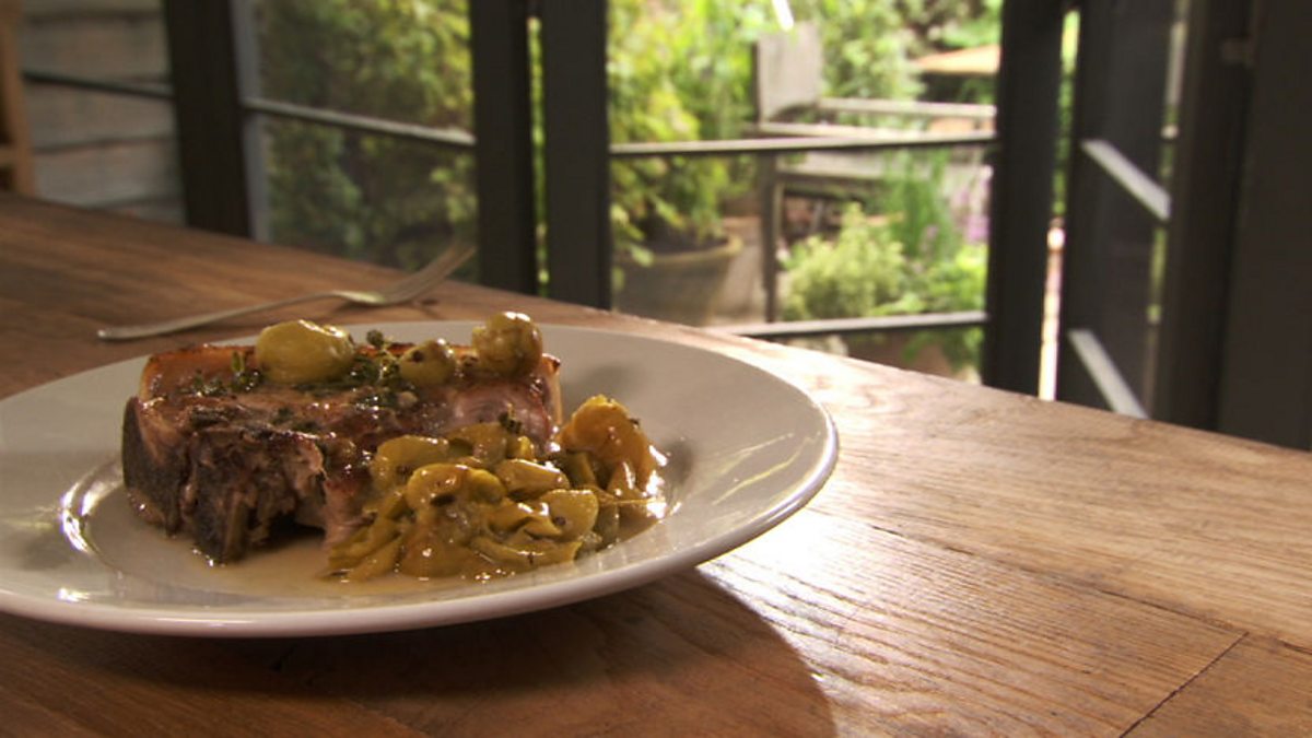 BBC One - Nigel Slater's Simple Cooking, Series 1, Sweet and Sour, Pork ...
