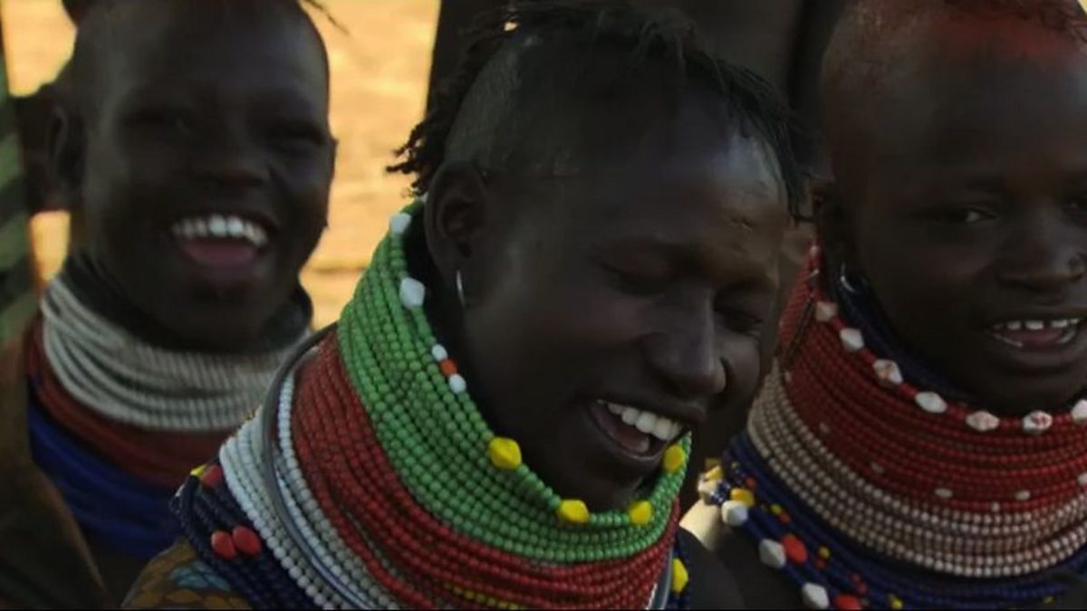 BBC Two - Fry's Planet Word, Babel, The Turkana Language
