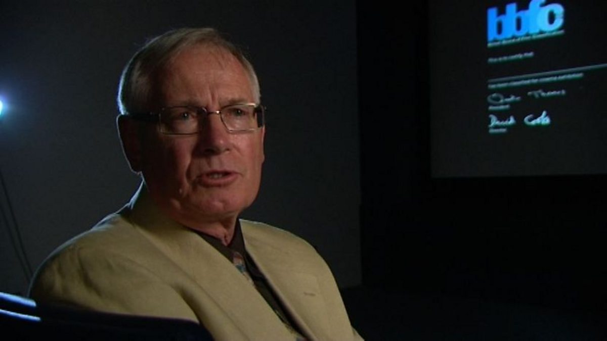 BBC Four - Timeshift, Series 11, Dear Censor, Quentin Thomas on how the ...