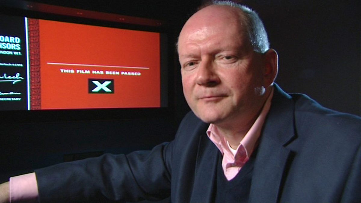 BBC Four - Timeshift, Series 11, Dear Censor, David Cooke on the future ...