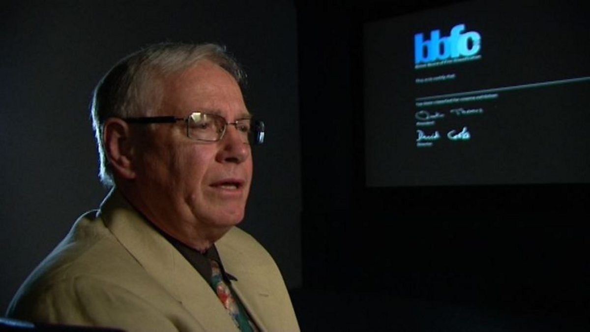 BBC Four - Timeshift, Series 11, Dear Censor, Quentin Thomas on 100 ...