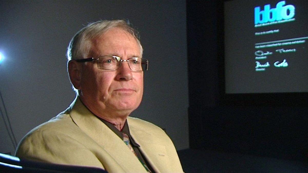 BBC Four - Timeshift, Series 11, Dear Censor, Quentin Thomas on ...