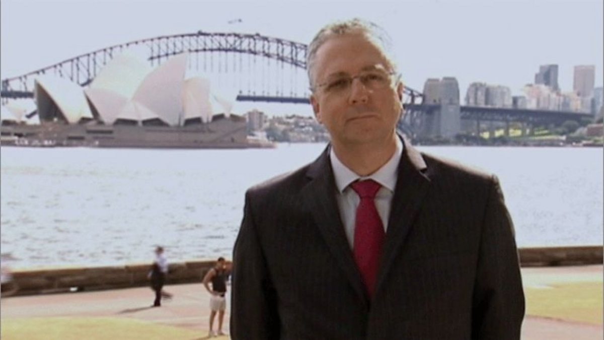 BBC One - Songs of Praise, 50th Birthday Celebration, Mark Scott