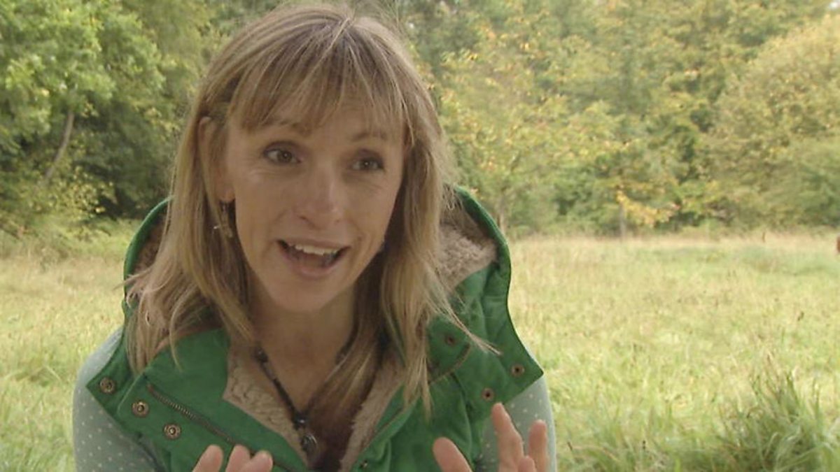 BBC Two - Autumnwatch, Live 2011, Introducing Michaela