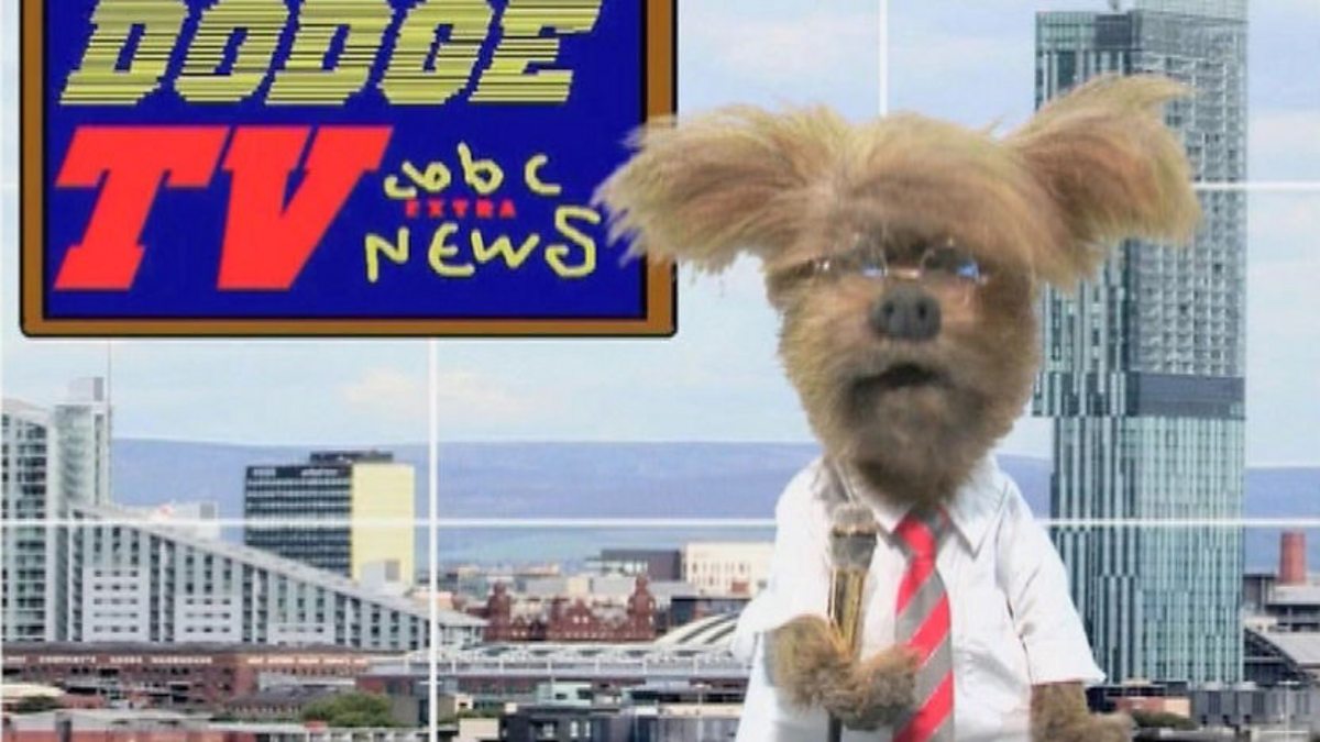 CBBC - Chris and Dodge, If Dogs Ruled The World