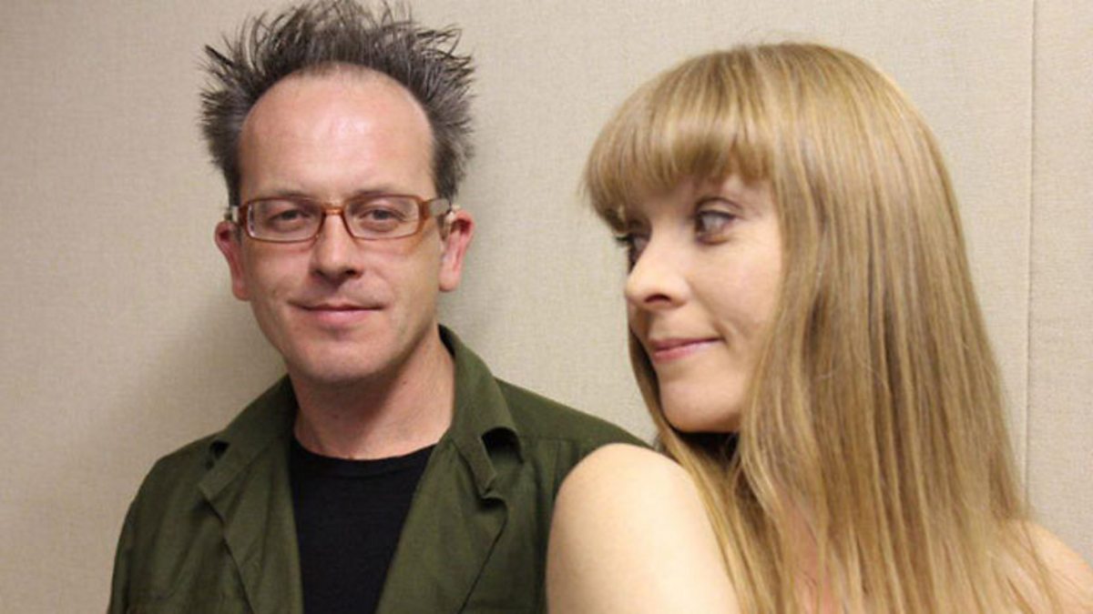 BBC Radio 4 - Drama on 4, Dragonfly, Dragonfly Sign-film