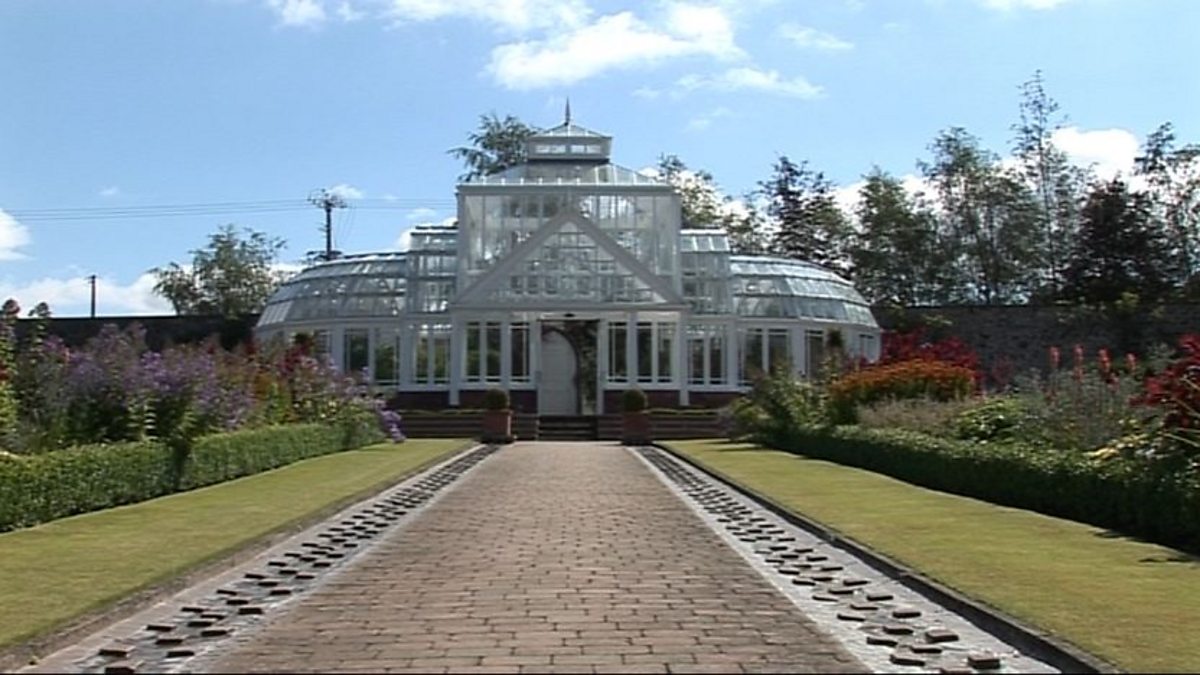BBC Radio - BBC NI Community Bus, Our Place: Greenmount Campus