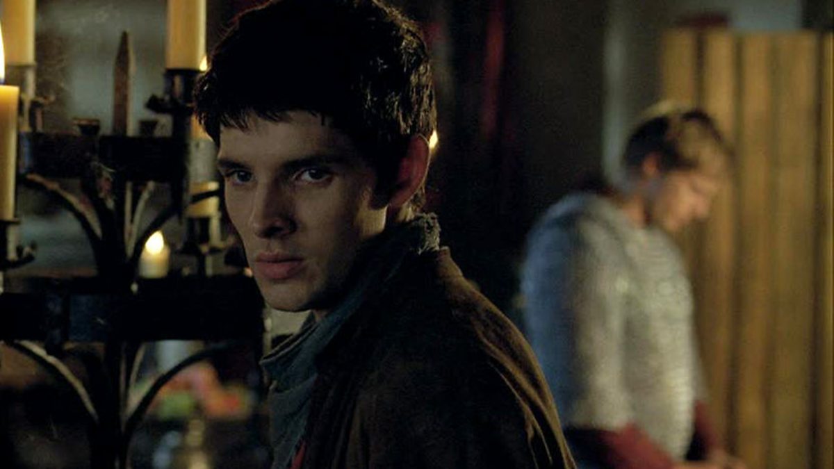 BBC One - Merlin, Series 4, The Darkest Hour - Part 1, Merlin: Series 4 ...