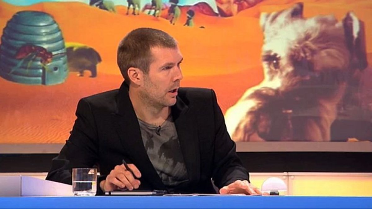 BBC One - Ask Rhod Gilbert, Series 2, Episode 2, Can Animals Be Evil?