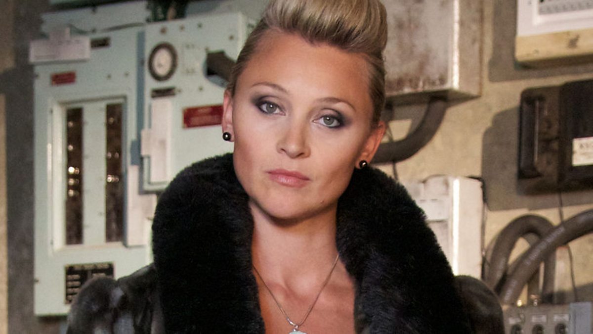 CBBC - The Sarah Jane Adventures, Series 4, Goodbye, Sarah Jane Smith ...