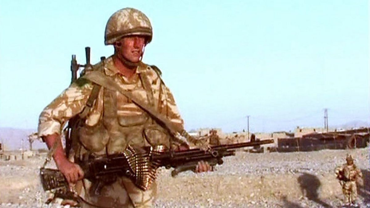 BBC Two - Afghanistan: The Battle for Helmand, How Helmand became a ...