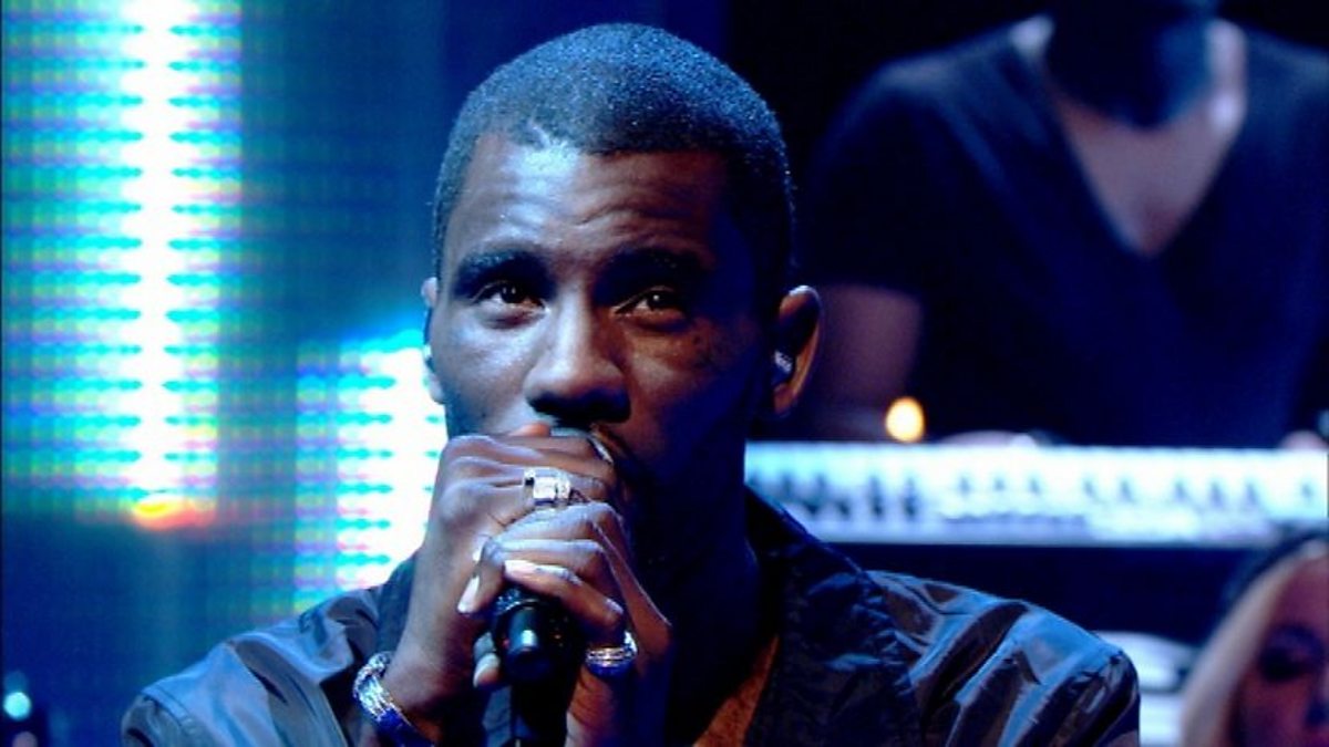 BBC Two - Later... with Jools Holland, Series 39, Episode 2, Wretch 32 ...