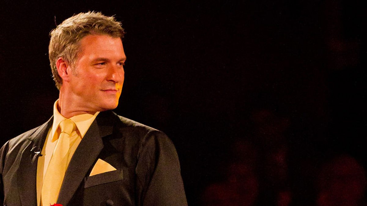 BBC One - Strictly Come Dancing, Series 9, Week 1 - Show 2, Week 1 ...