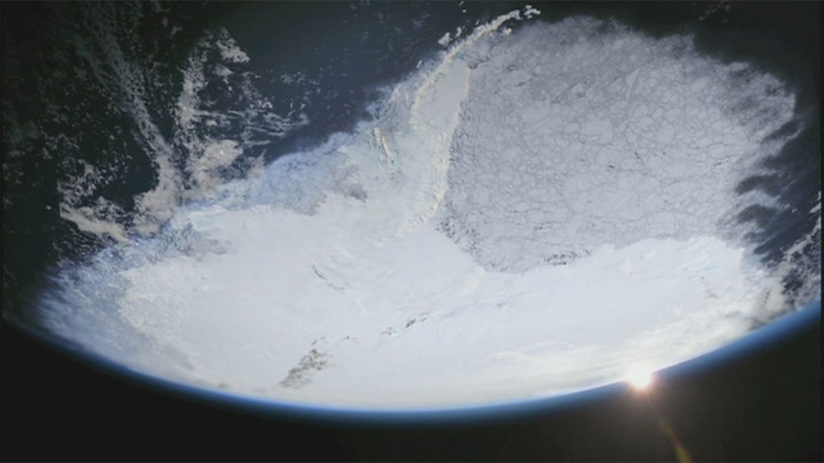 BBC One - Frozen Planet, Frozen Planet - a world beyond imagination