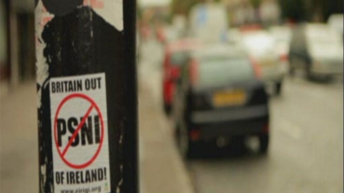 BBC One - From Our Ireland Correspondent, Episode 1, Clip from programme 1