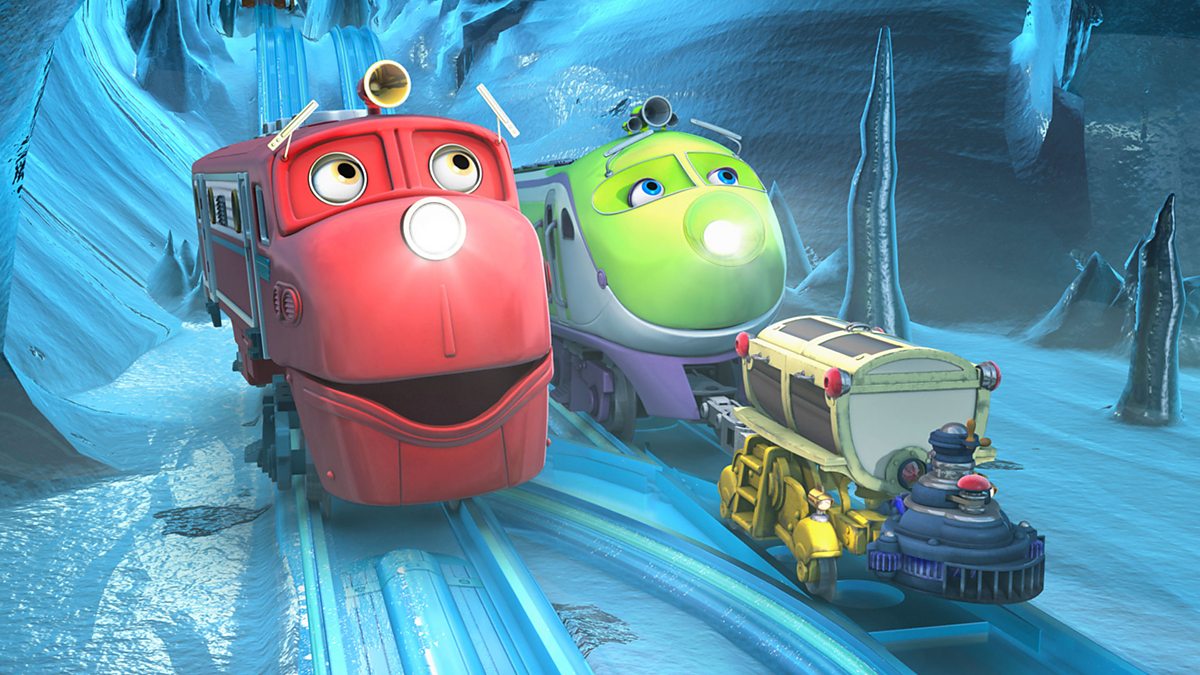Chuggington - Series 2: 18. Wilsons Icy Escapade - BBC iPlayer
