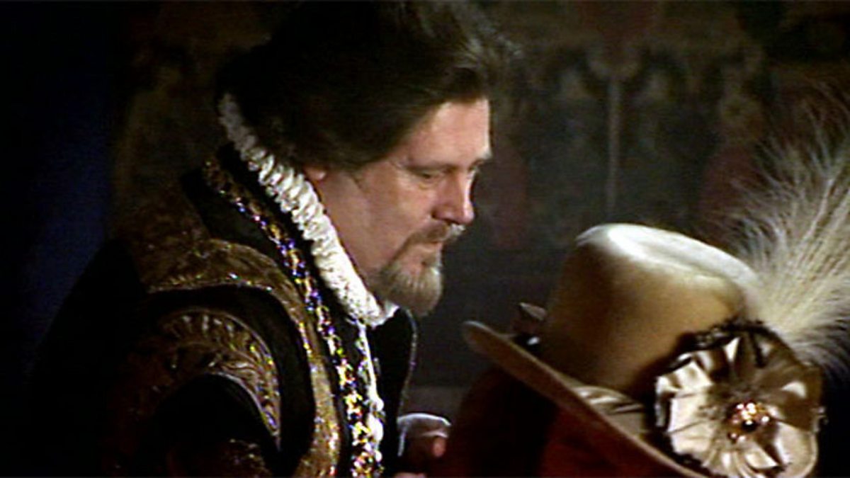 BBC Two - Timewatch, 2005-2006, The Gunpowder Plot, Robert Cecil