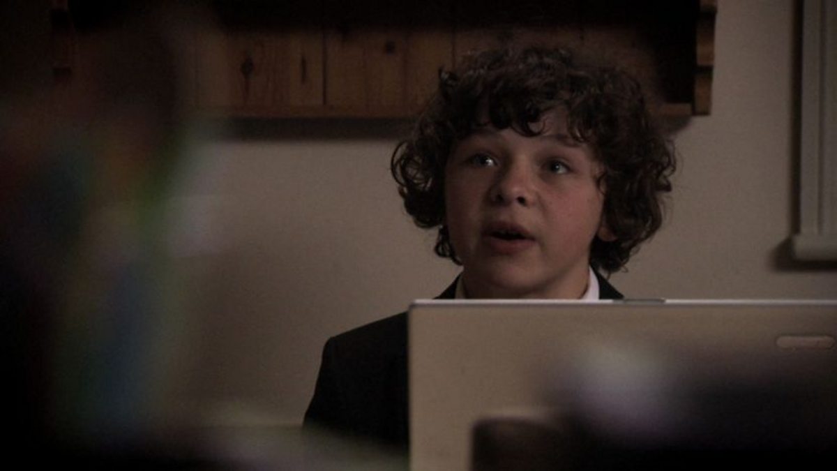 BBC One - Outnumbered, Series 4, Episode 6, Ben Speaks German