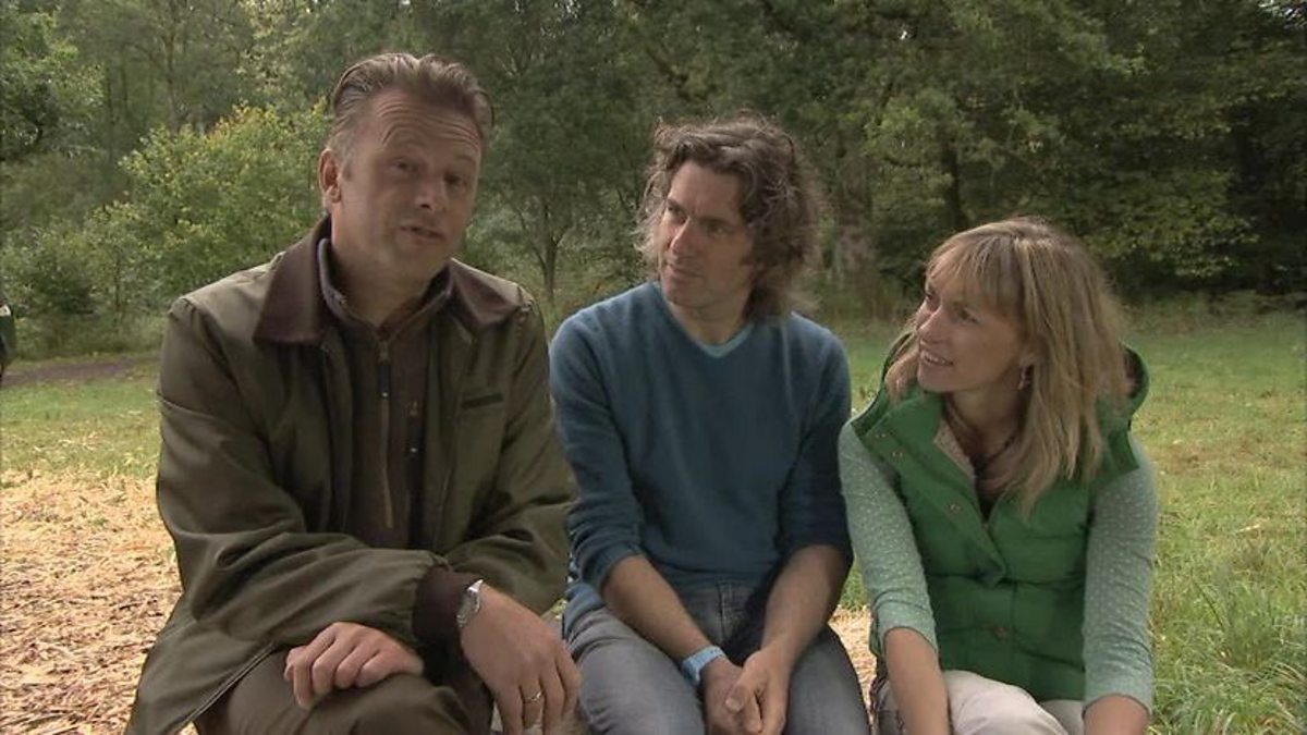 BBC Two - Autumnwatch, Live 2011, Introducing Autumnwatch Live 2011