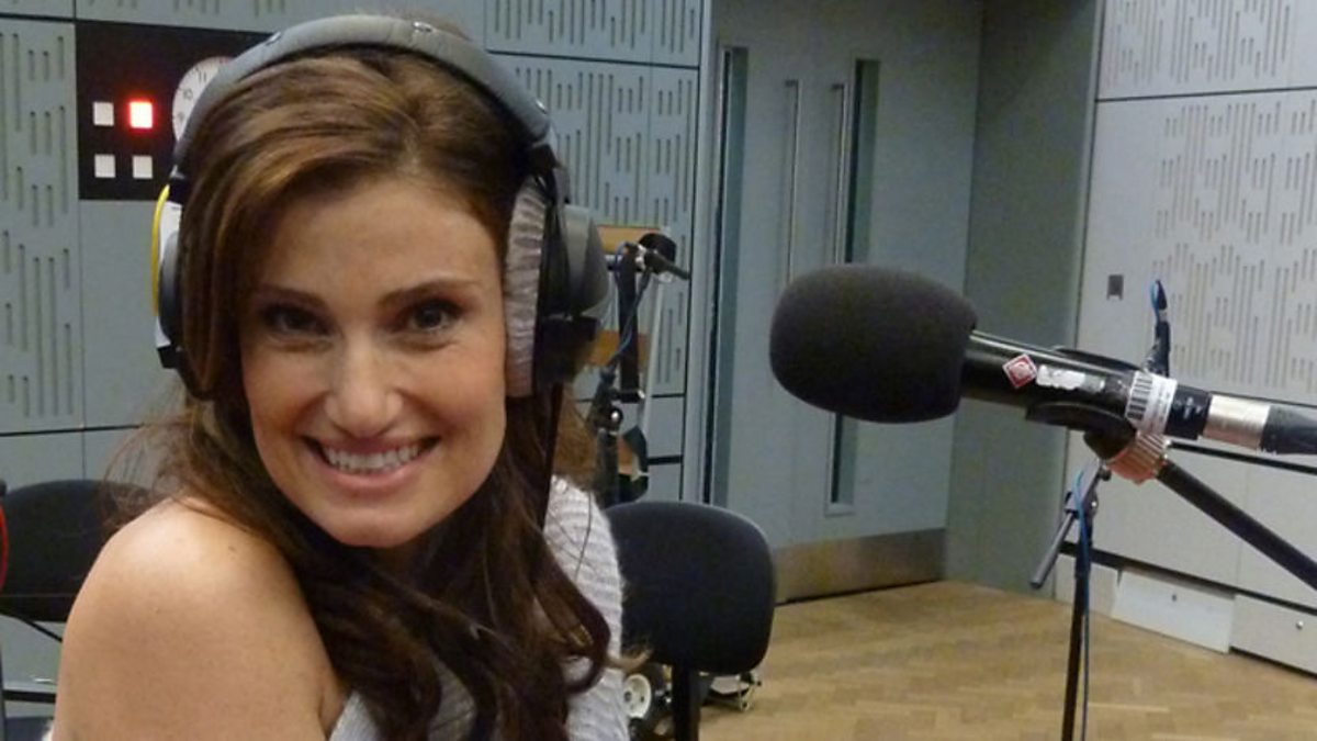 BBC Radio 3 - In Tune, 05/10/2011 Idina Menzel, Marvin Hamlisch ...