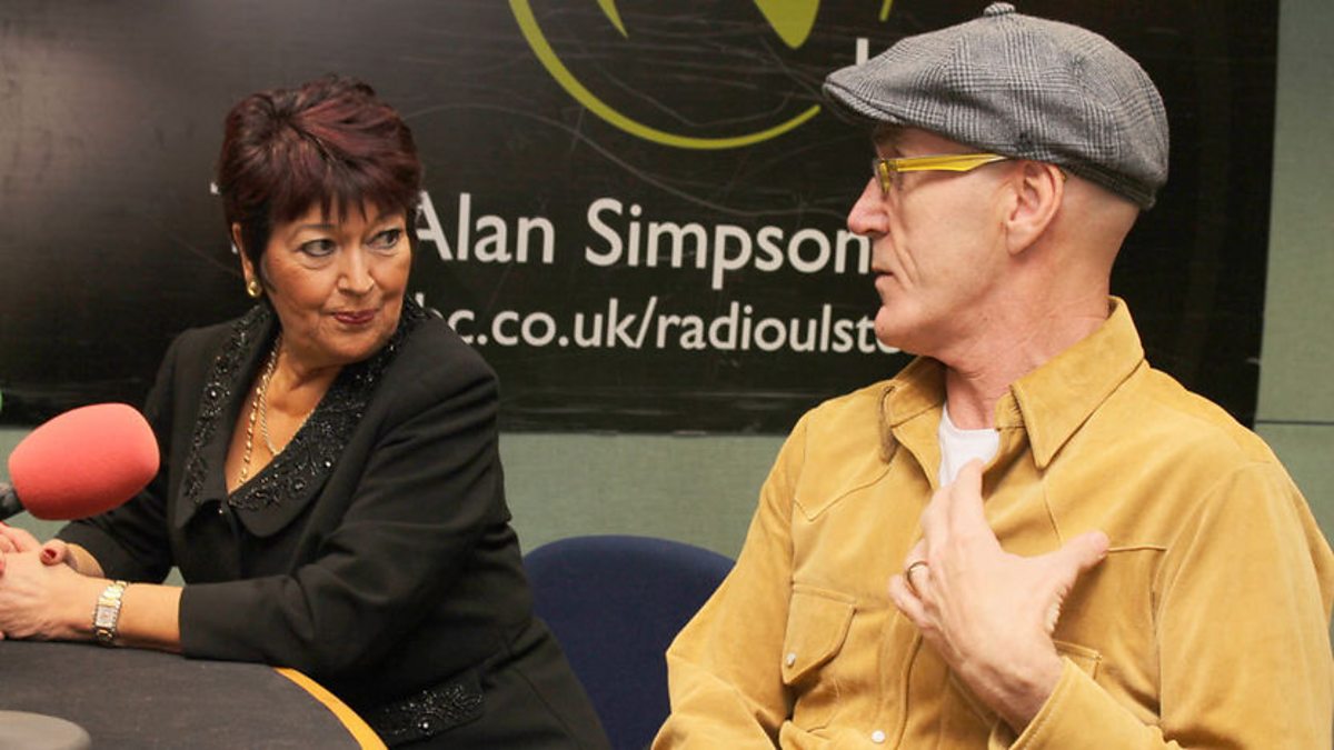 BBC Radio Ulster - Alan Simpson, 04/10/2011, The Calendar Girls