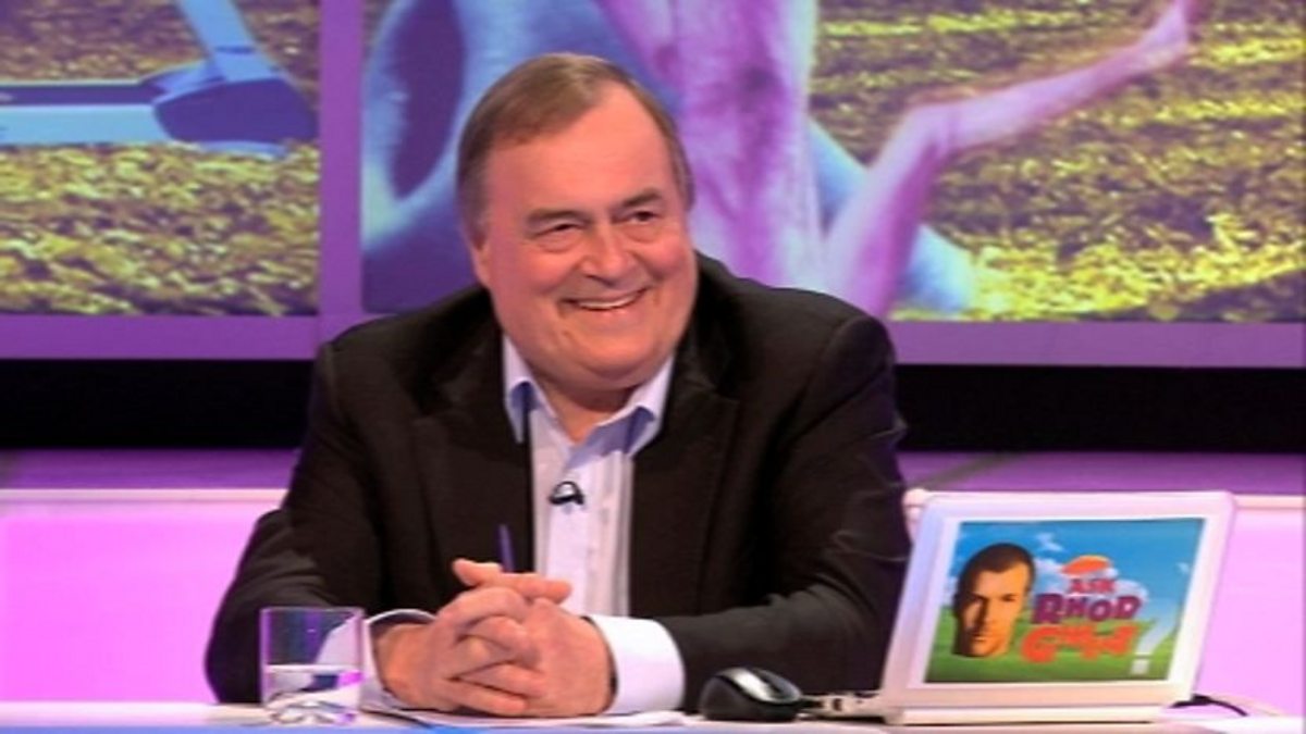 BBC One - Ask Rhod Gilbert, Series 2, Episode 3, Can You Make Someone ...