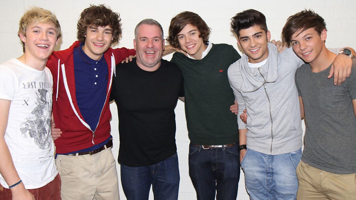 BBC Radio 1 - The Chris Moyles Show, Friday - with One Direction, One ...