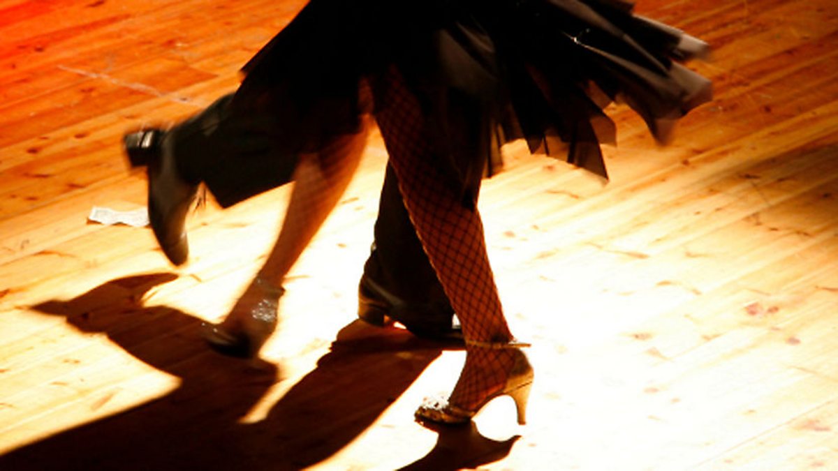 BBC Radio Ulster - Recollections, Sammy Barr, Dancing Delights