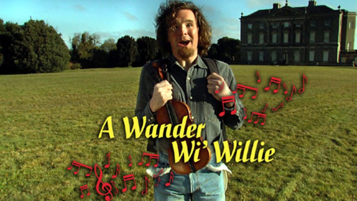 BBC One - SKETCHY with Diarmuid Corr, Series 2, Episode 2, A Wander Wi ...