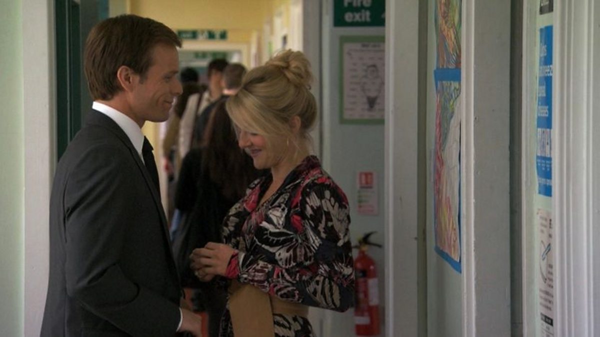 BBC One - Waterloo Road, Series 7, Episode 15, Linda Puts on a Brave Face