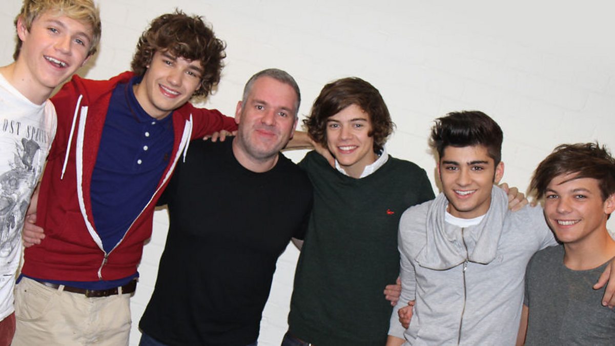 BBC Radio 1 - The Chris Moyles Show, Friday - with One Direction, One ...