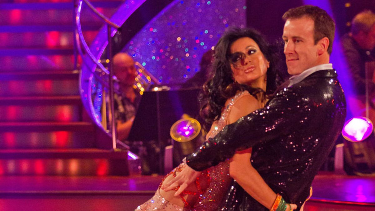 BBC One - Strictly Come Dancing, Series 9, Week 2, Week 2 - Worst ...