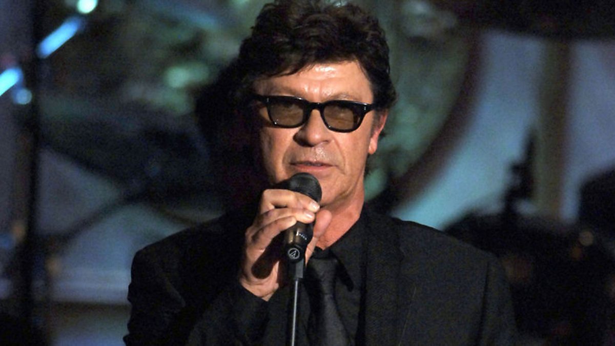 BBC Radio 6 Music - The First Time With..., Robbie Robertson, Robbie ...