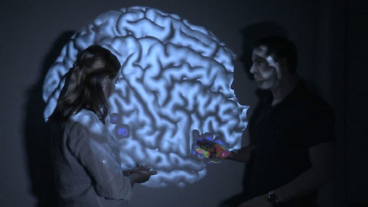 BBC Two - Origins of Us, Brains, Mirror neurones