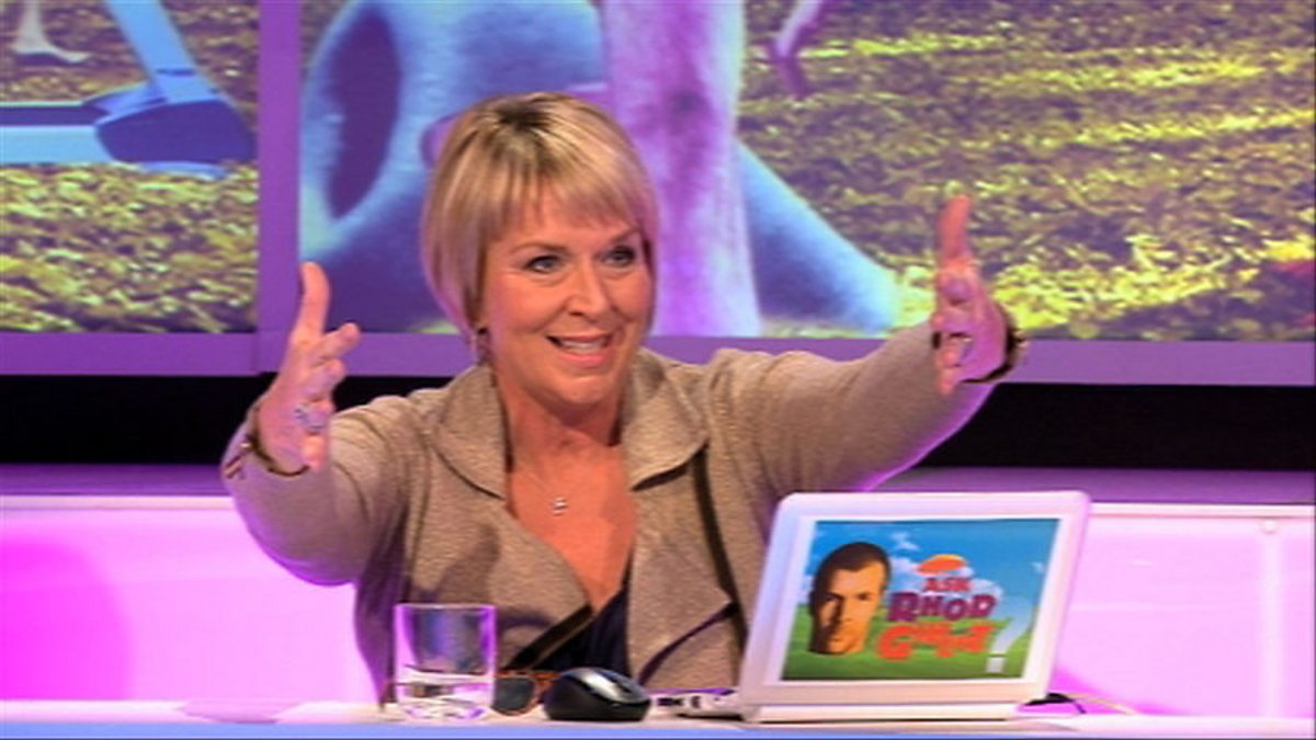 BBC One - Ask Rhod Gilbert, Series 2, Episode 4, What Would You Evolve?